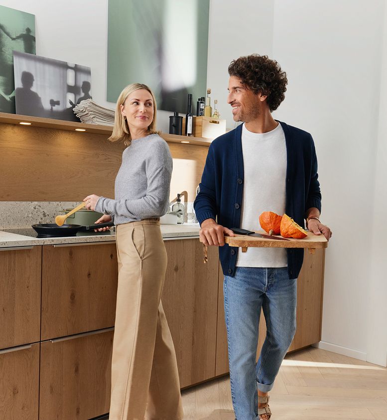 Κουζίνες Γερμανικής Κατασκευής | Nolte Kitchens